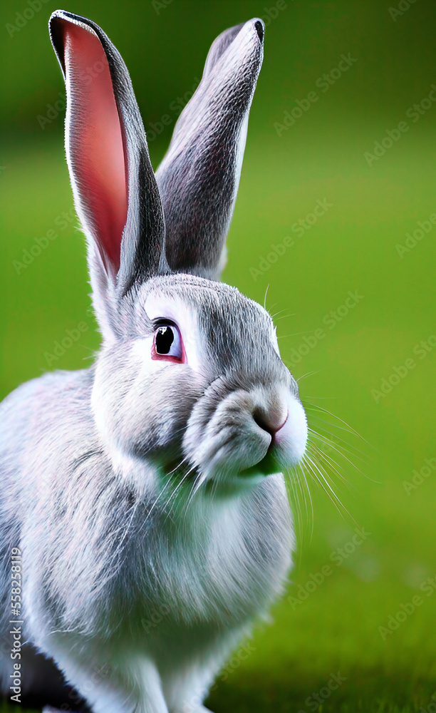 The 2023 year of the rabbit. Chinese 2023 new year is a year of rabbit ...