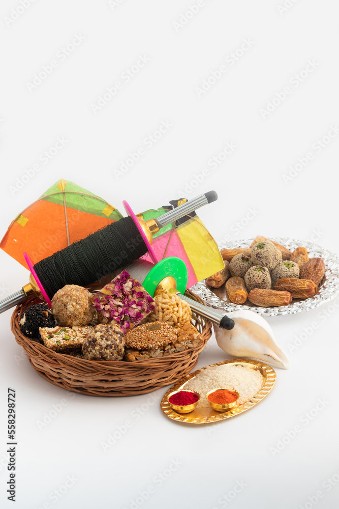 Harvest Festival Is Celebrated As Makar Sankranti, Lohri, Uttarayan ...