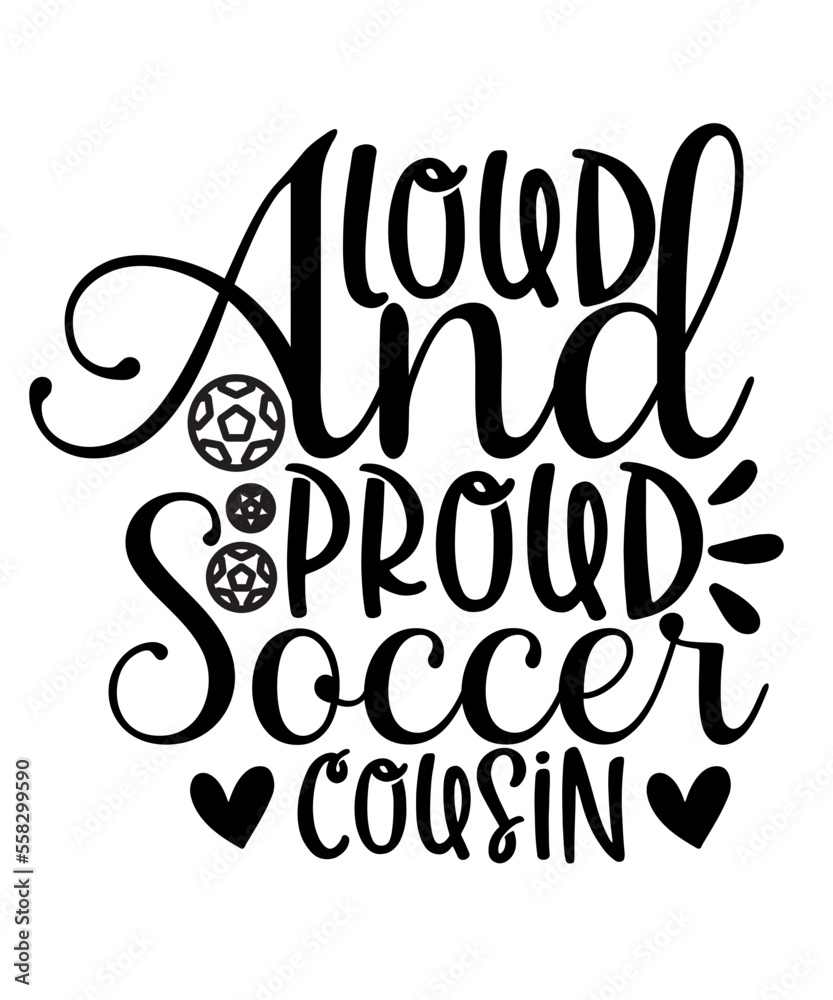 Soccer Svg Design,SOCCER SVG Bundle, SOCCER Svg Cut Files For Cricut ...