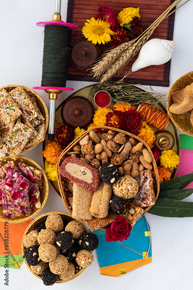 Harvest Festival Is Celebrated As Makar Sankranti, Lohri, Uttarayan ...