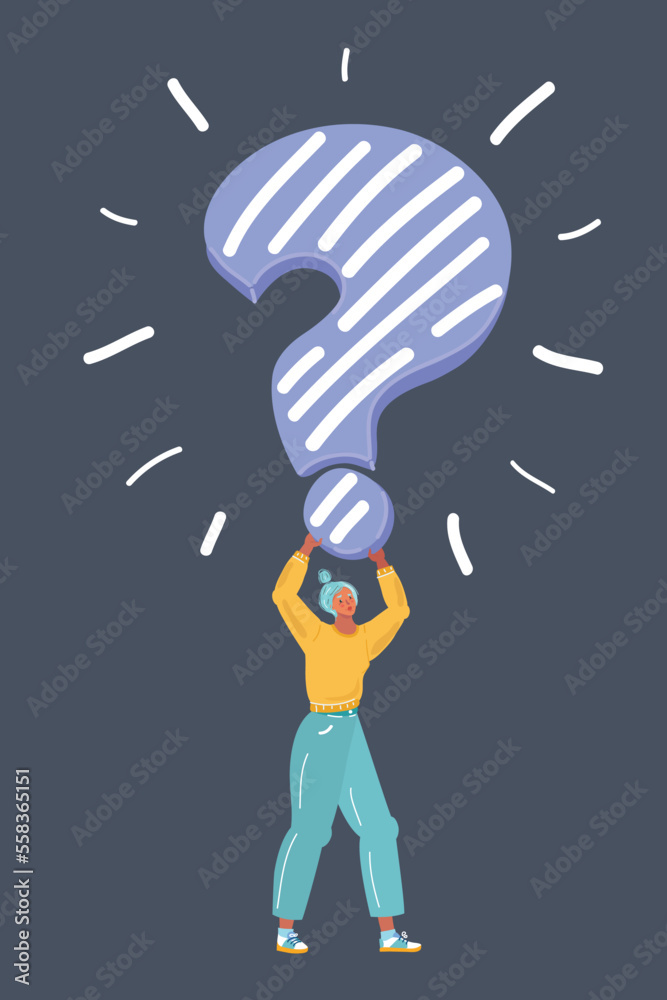 Men & women asking questions, discussing, searching for answers, ideas ...