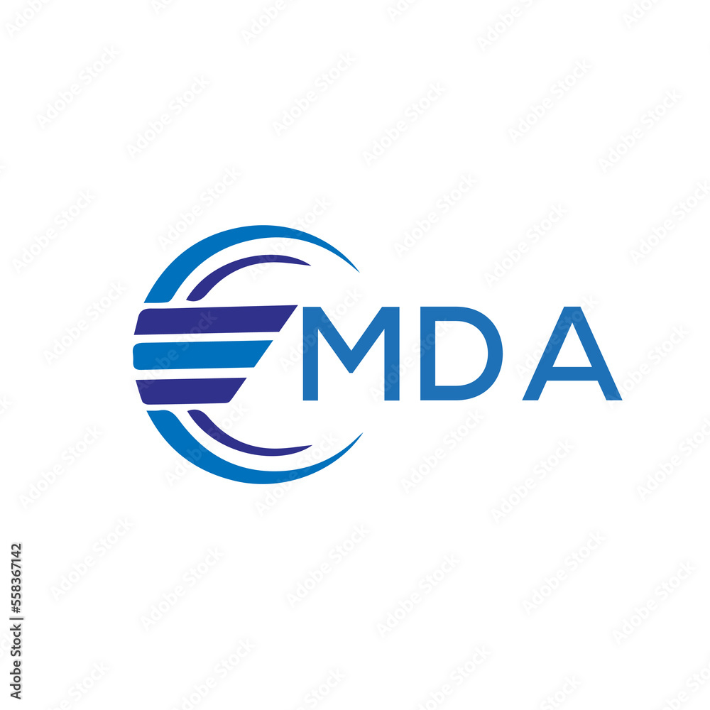 MDB logo, MDB letter, MDB icon, MDB design, MDB business, MDB hotel ...