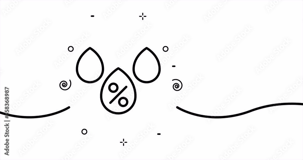 Humidity. Fresh air, Moisture, conditioner, drop, filtration, filter ...