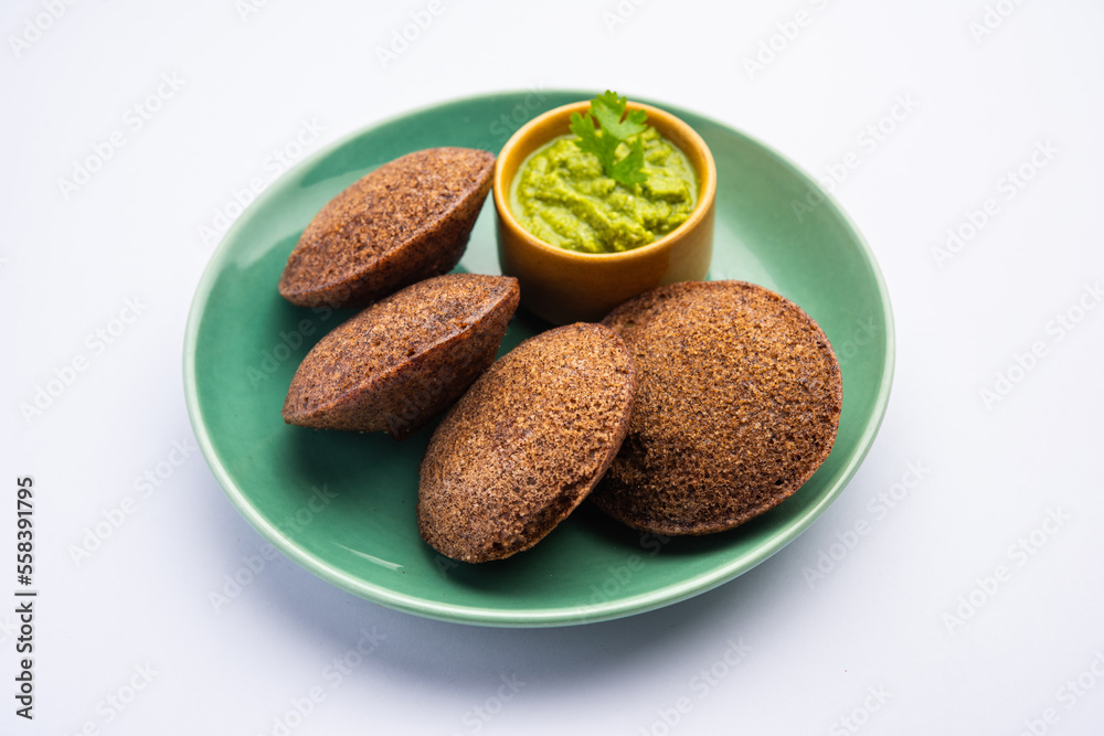 Foxtail Millet Idli Recipe is a healthier version of idli, made with ...