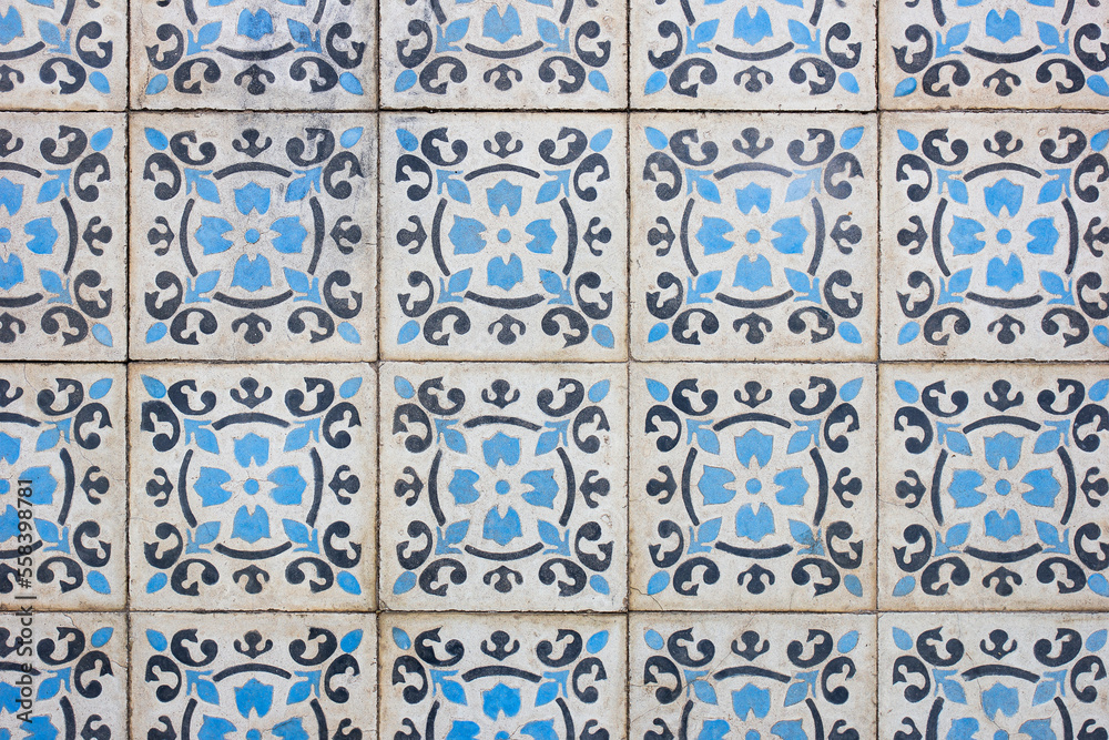 Hydraulic tile, vernacular floor covering. Culture architecture ...