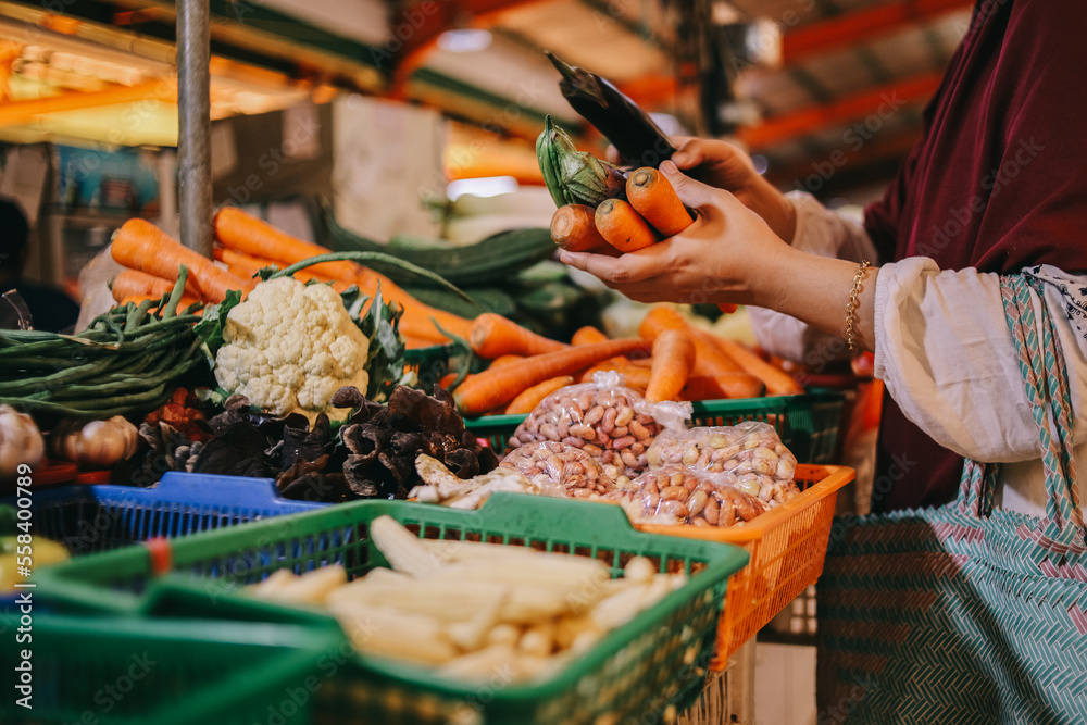 Fresh Organic Vegetables Market