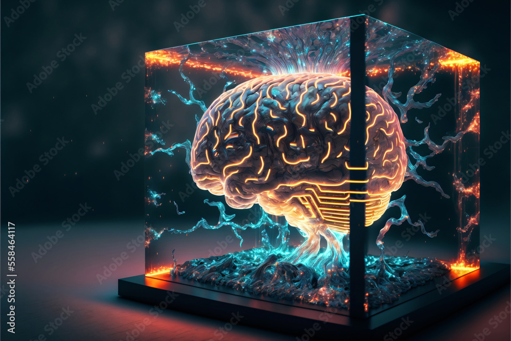 Quantum computing with human brain and computer circuits. Artificial ...