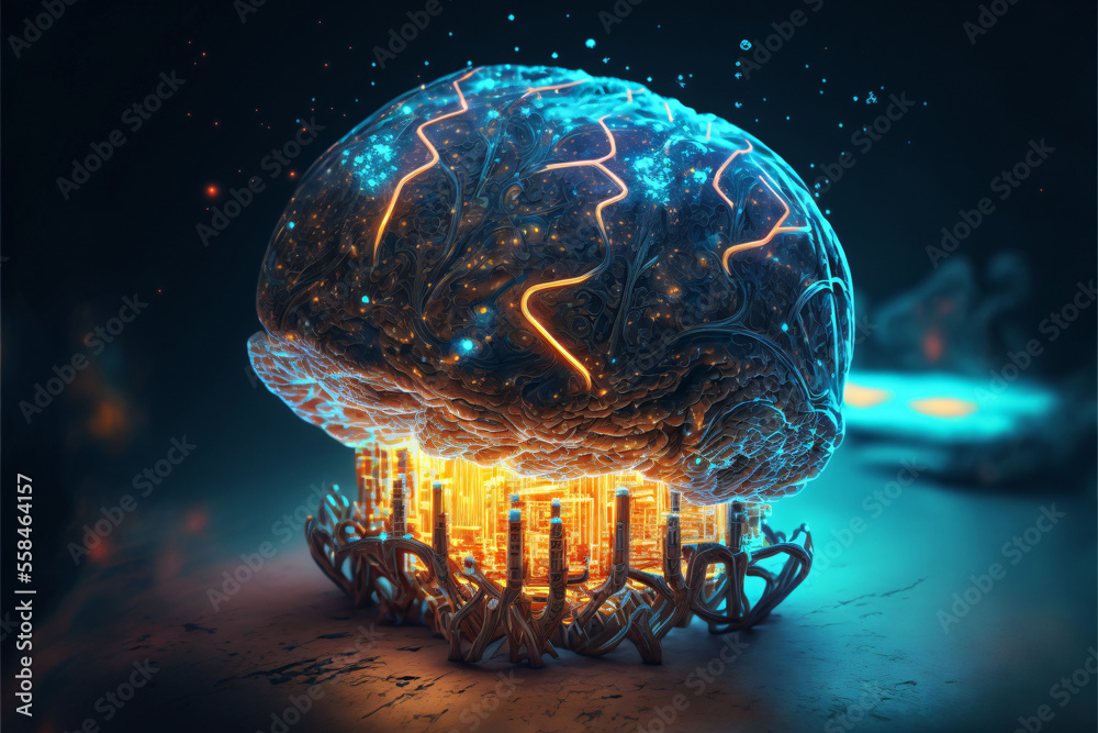 Quantum computing with human brain and computer circuits. Artificial ...