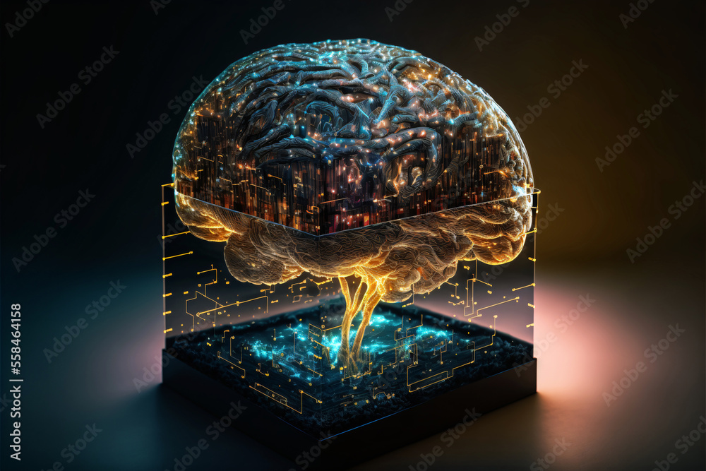 Quantum computing with human brain and computer circuits. Artificial ...