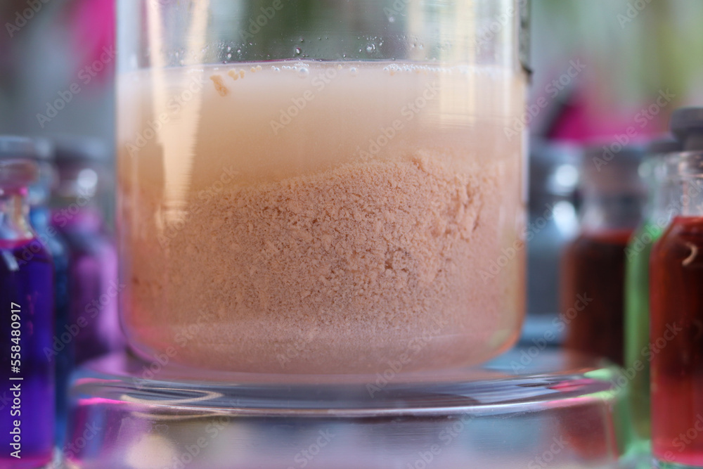 The structure of the organic compound of manganese sulfide that is ...