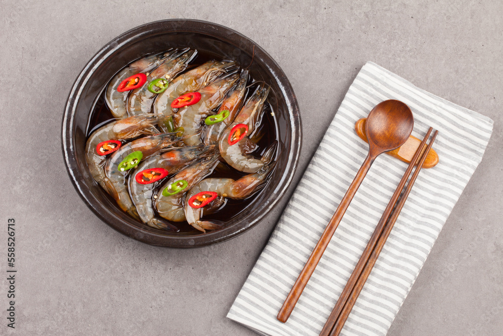 The body is covered with scabs and is divided into a head, chest, and ...