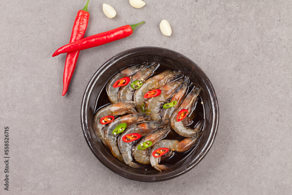 The body is covered with scabs and is divided into a head, chest, and ...