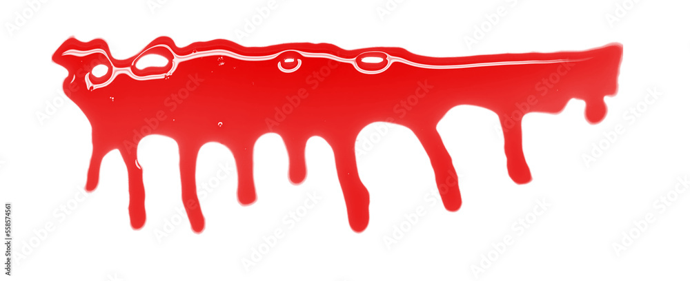 Blood splatter, horror backgrounds. Watercolor brush isolated on PNG ...