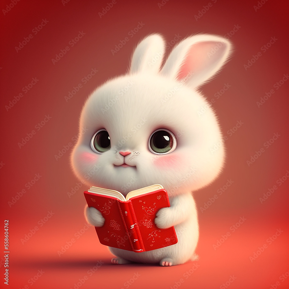 Cute Baby Rabbit Wallpapers For Desktop