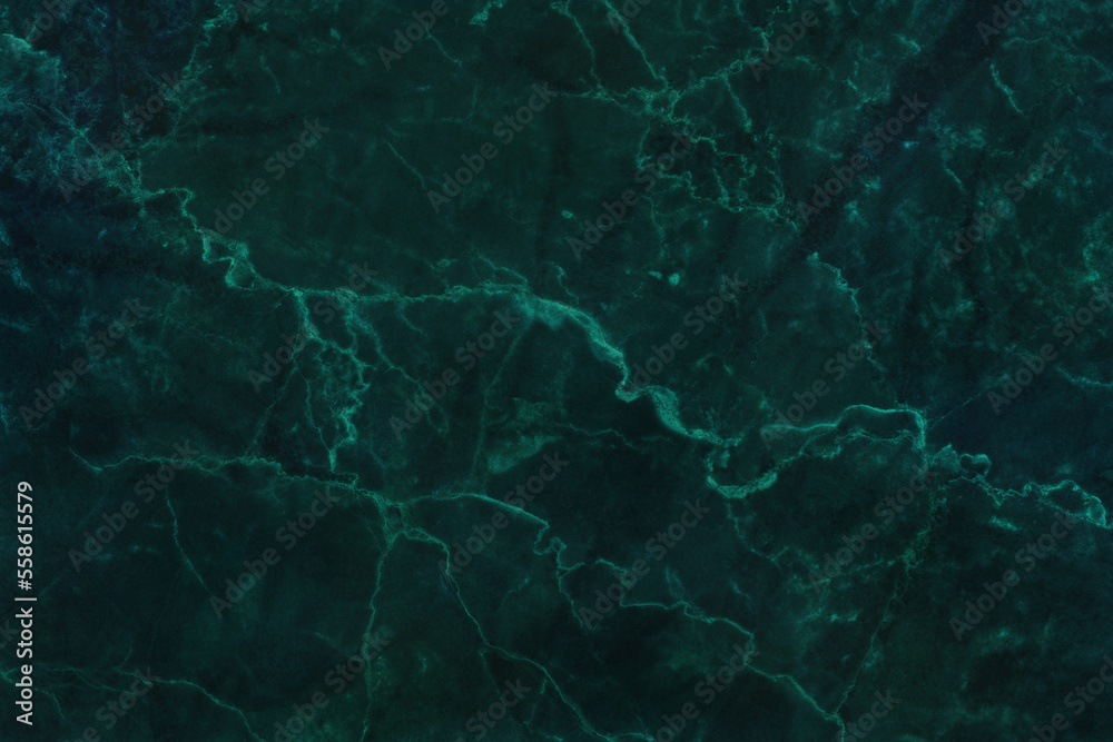 Dark green marble texture background with high resolution, top view of ...