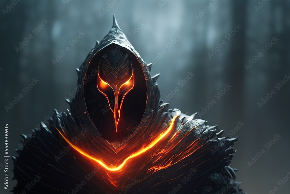 fire, flame, symbol, illustration, devil, vector, icon, cartoon, art ...