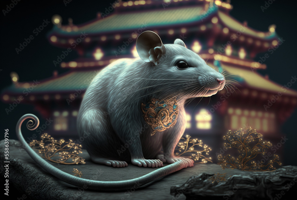 Celebrate the Chinese New Year with the Symbolic Animals of the Zodiac ...