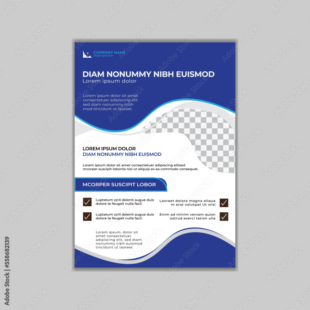 Editable modern business card design, Useable, Digital , Vector ...