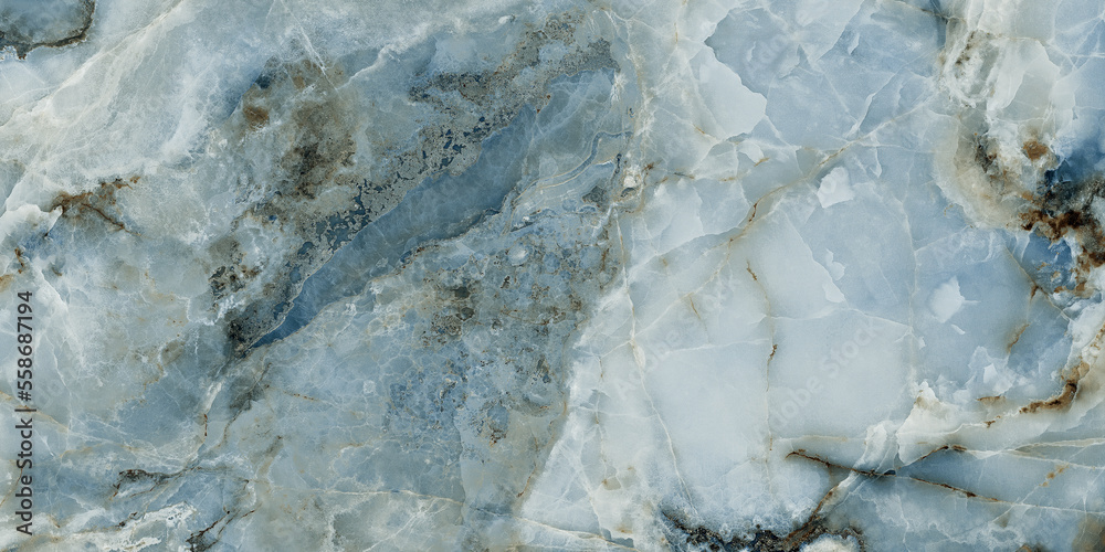 Light Blue Marble Stone