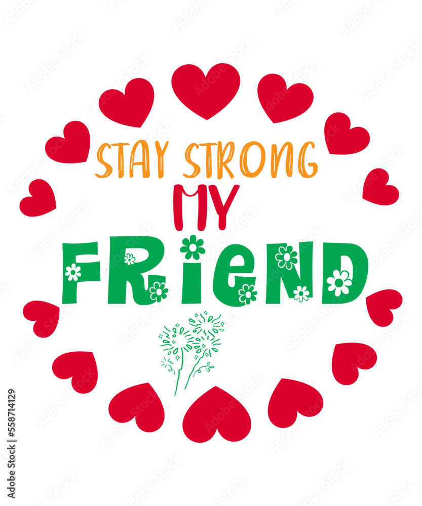 Best Friends SVG Bundle, Friendship SVG, Friendship Quotes svg, Friends ...