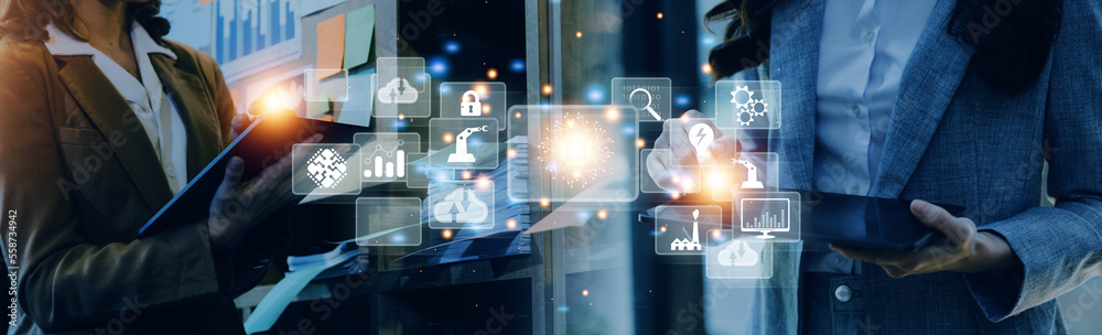 Digital transformation technology strategy, digitization and ...