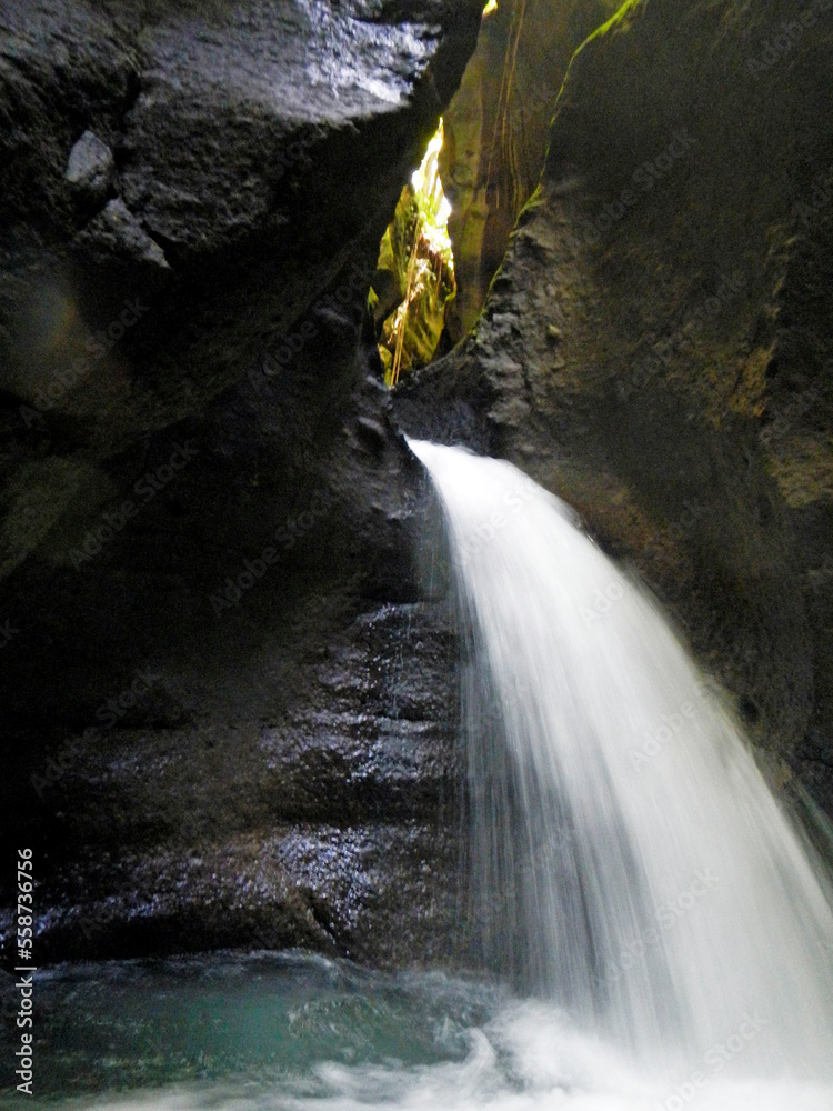 Titou Gorge