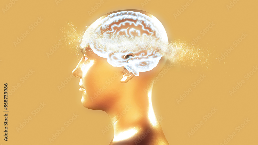 Memory lapses, forgetting things, degenerative disease. Brain problems ...