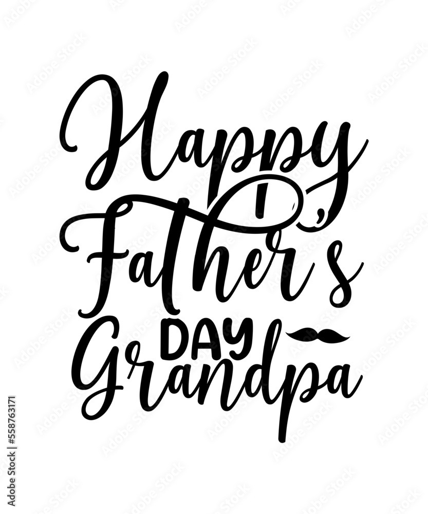 Happy Father's Day Svg Bundle, Dad Svg Bundle, Funny Dad Shirt Design ...