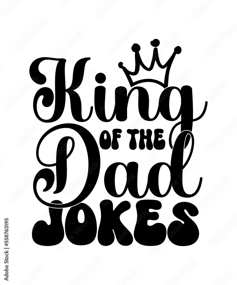 Happy Father's Day Svg Bundle, Dad Svg Bundle, Funny Dad Shirt Design ...