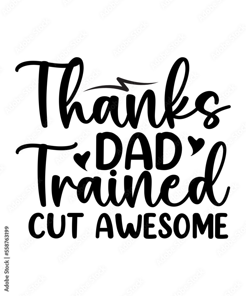 Happy Father's Day Svg Bundle, Dad Svg Bundle, Funny Dad Shirt Design ...