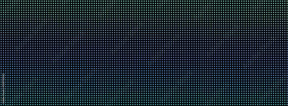 Led screen texture dots background display light. TV pixel pattern ...
