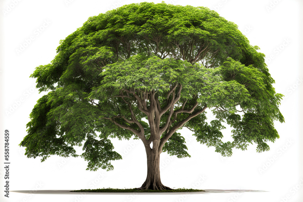 The Samanea saman Tree, the Rain Tree, the Monkey Pod, and the East ...