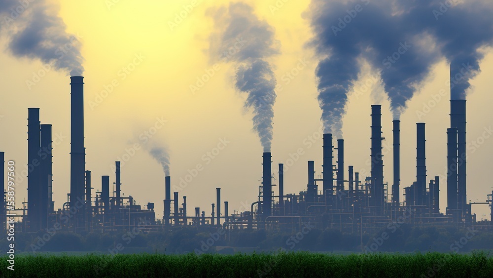 Climate change affects weather and creates extremely high temperatures ...