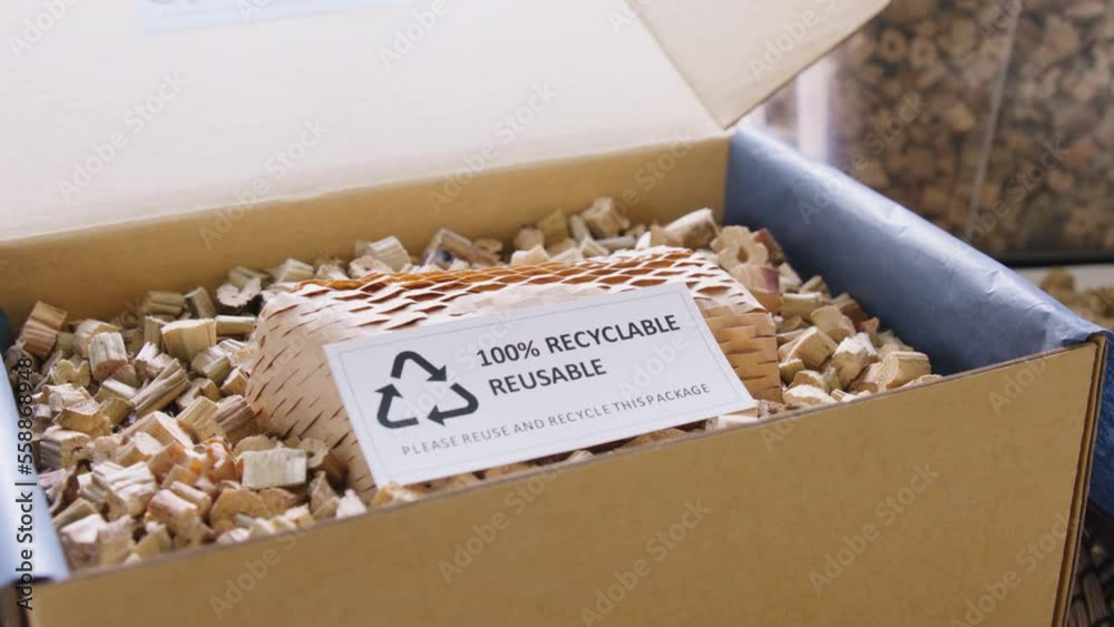 Net zero waste go green SME use eco friendly care sign plastic free ...