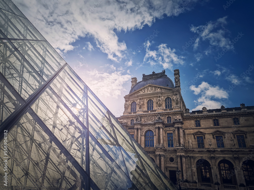Famous Museum In Paris France