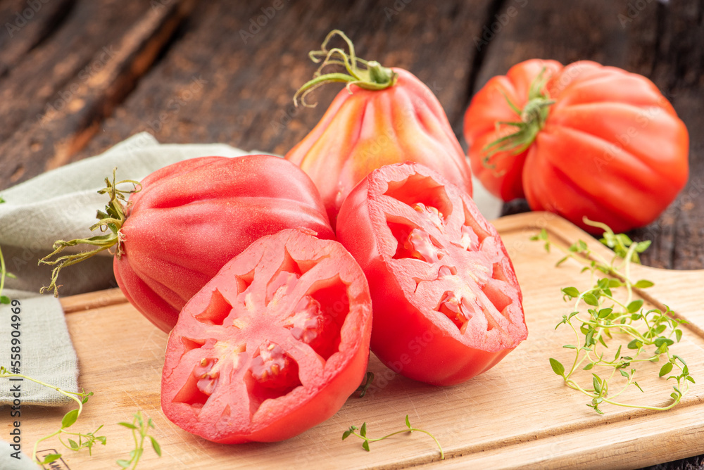 tomate, alimento, legume, fresco, vermelho, madura, saudável, orgânico ...