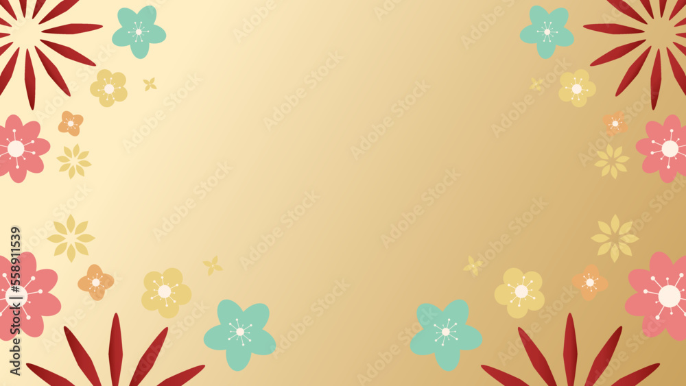 Chinese new year 2023 background with copy space foe text , year of the ...