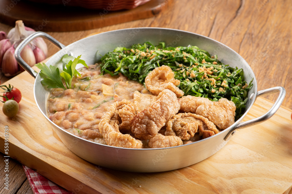 culinária, prato, fritar, prato, almoço, culinária, biscoito de aveia ...