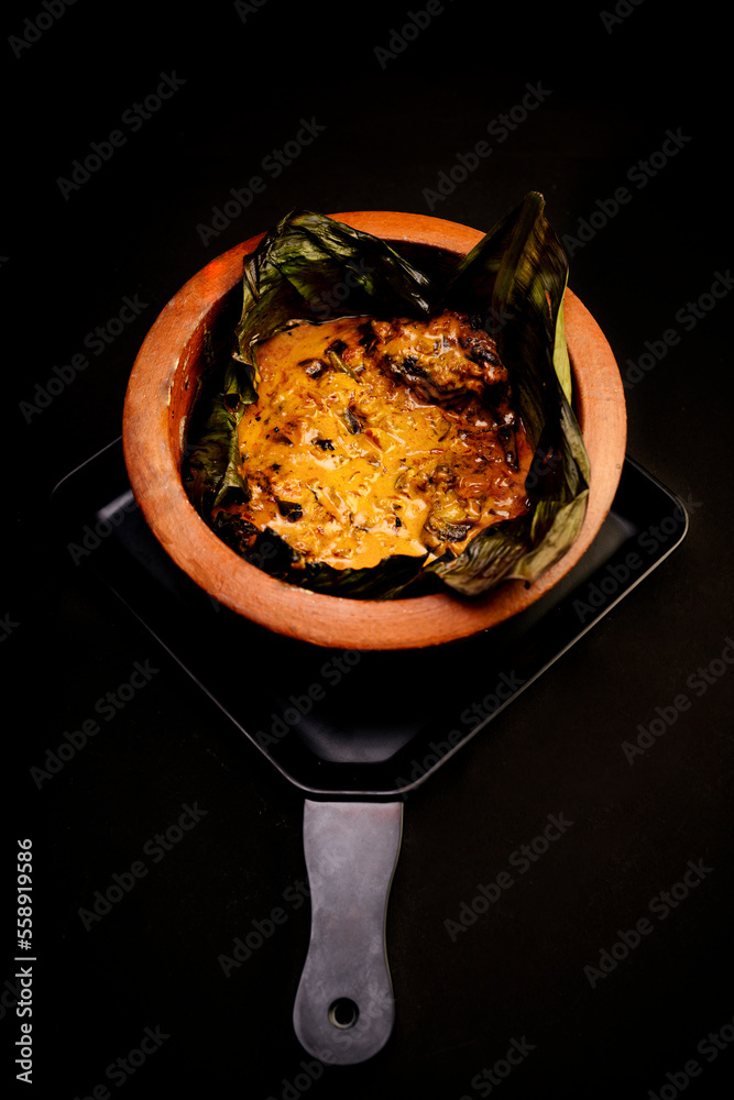 GoanFishRecheado curry is a popular hot and spicy baked fish recipe in ...