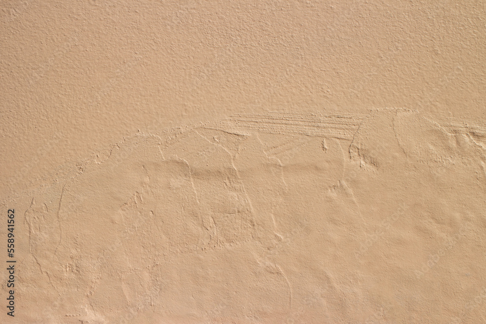 Painted wall background texture. Earth tone color, Beige backgrounds ...