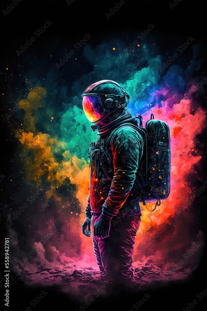 Cool Trippy Space Pictures