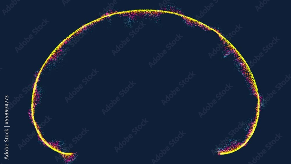 LOVE YOU MOM animated text sign with sparkling arch. Beautiful Happy ...