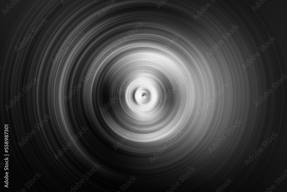 Radial pattern background for business cards, brochures, posters and ...
