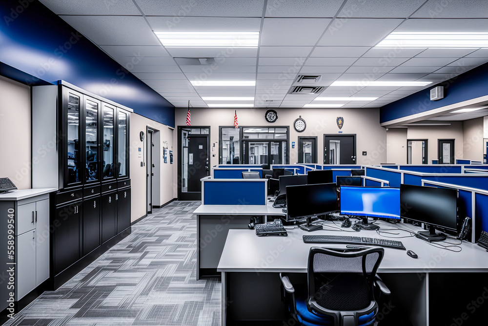 Interior Police Department