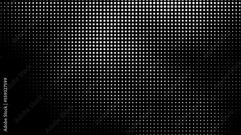 motion halftone animation texture background overlay backdrop wallpaper Stock 비디오 | Adobe Stock