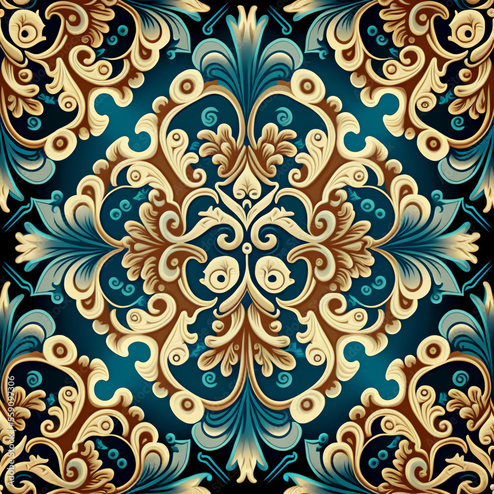 Concept texture seamless pattern, Abstract painting Background artwork ...