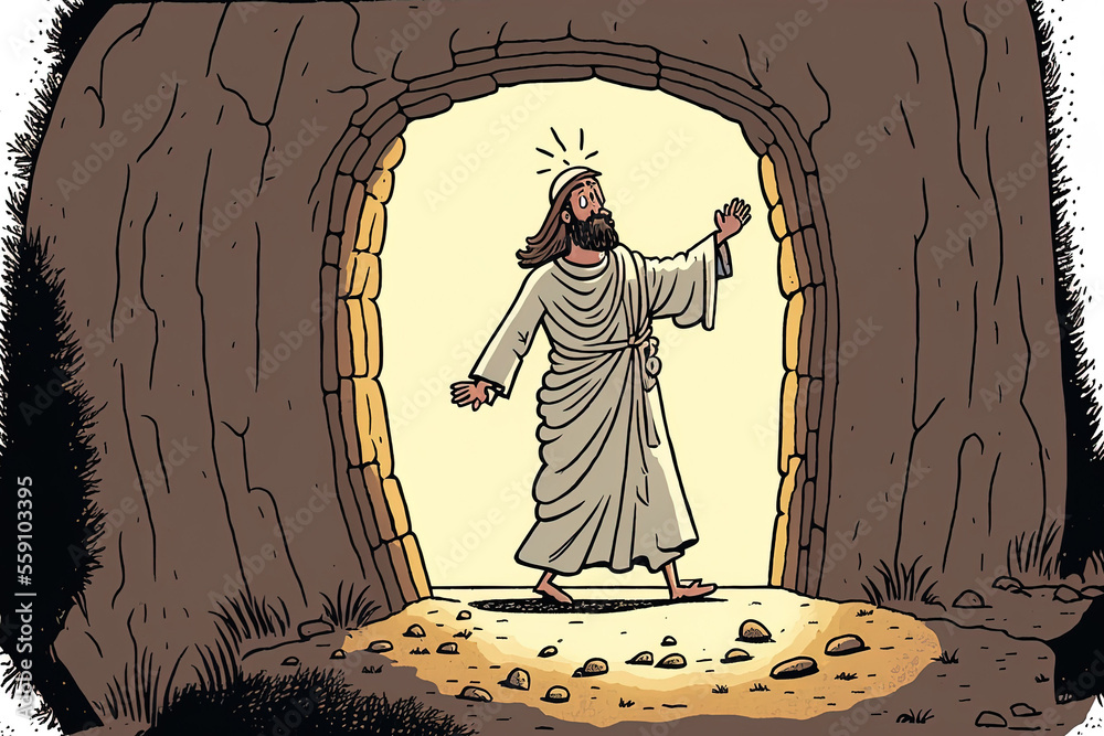 Christian, religious, and scriptural ideas. Jesus Christ, the Son of ...