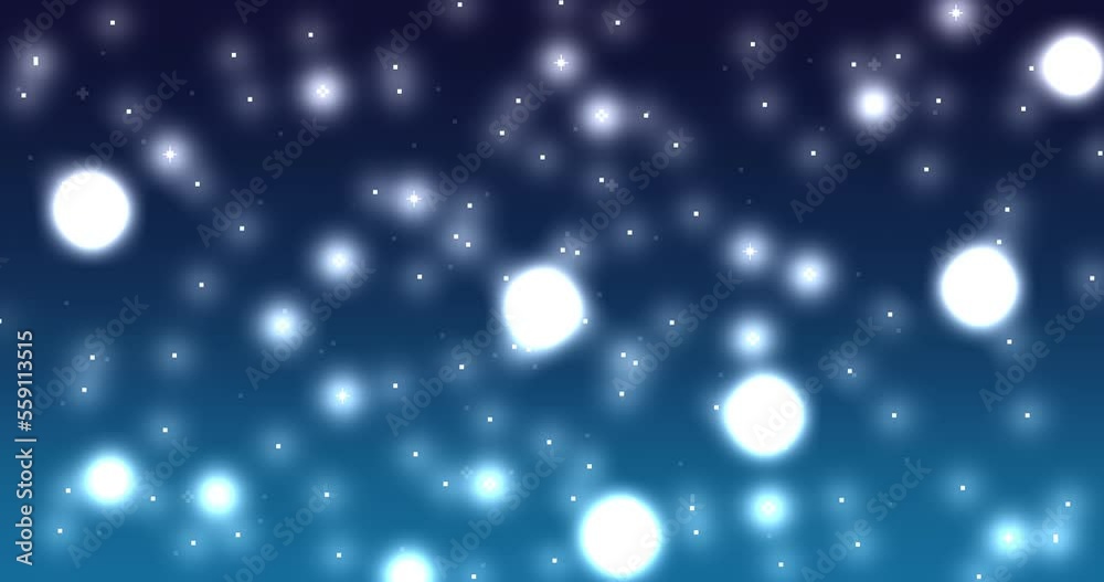 Starry sky, Cosmic background. Pixel art blur light stars, speed of ...