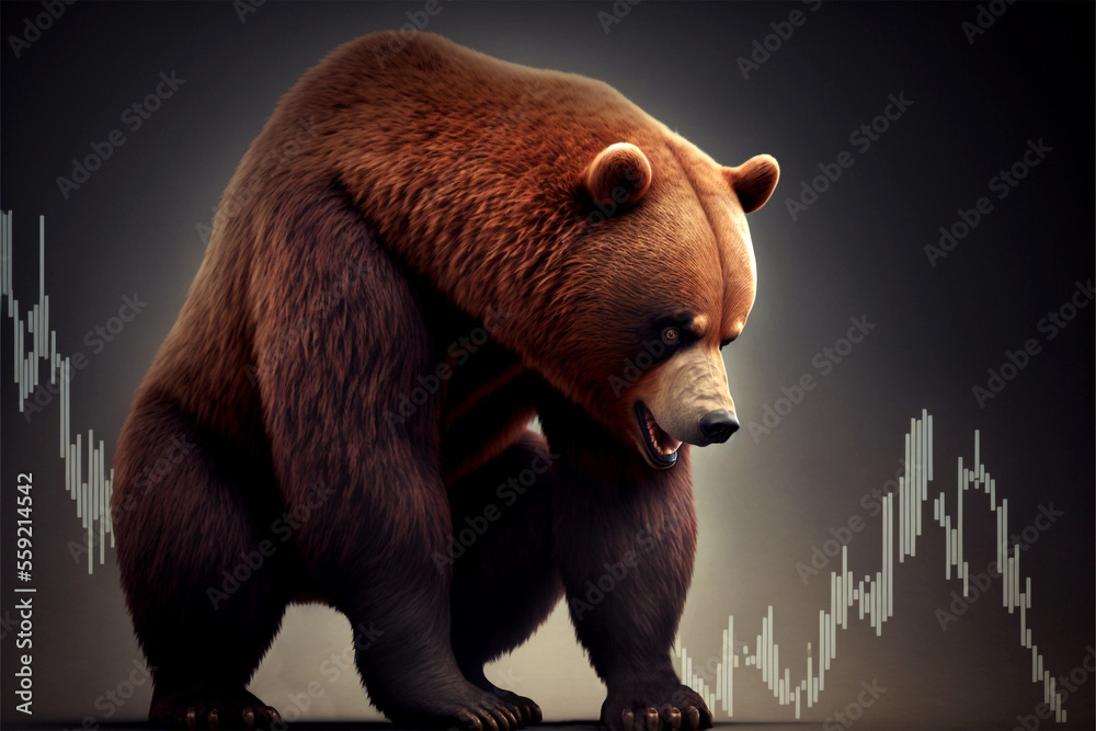 Stock crash market exchange loss trading graph analysis investment ...