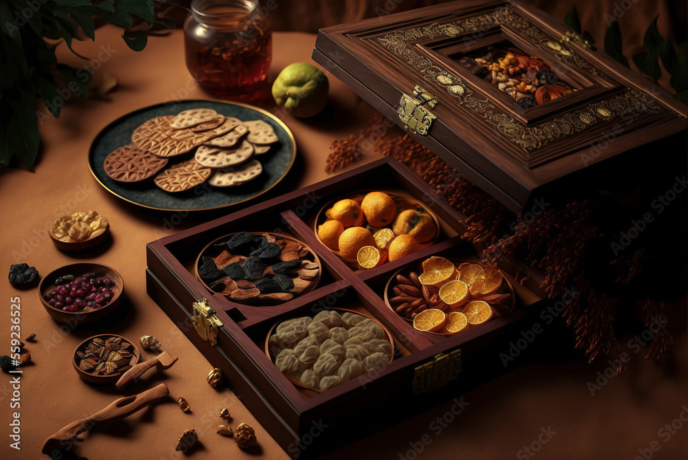 Mut tet, sweet dried fruits and nuts, Vietnamese lunar new year ...